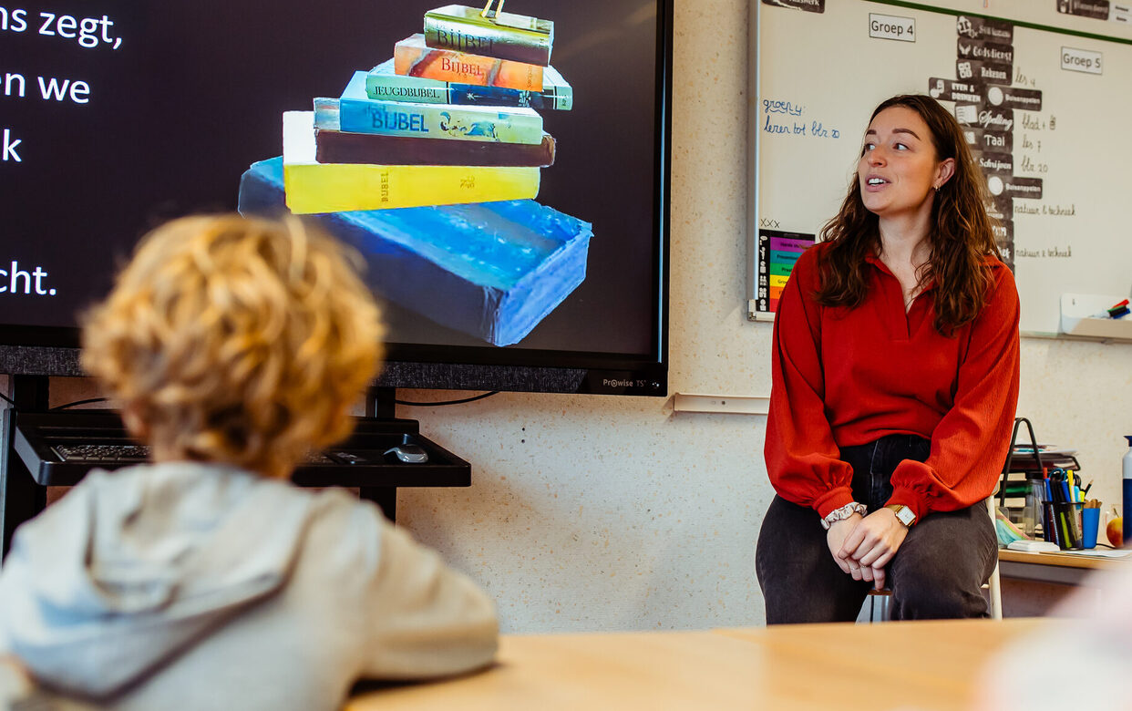 Onze identiteit | Onze school | CBS Samen op Weg