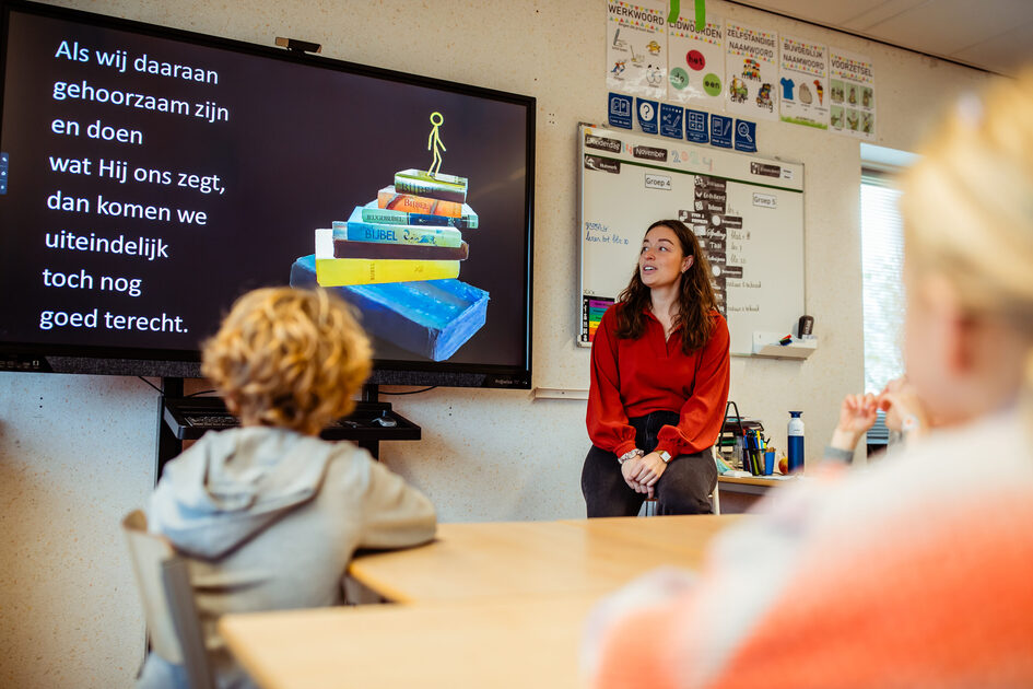 Onze identiteit | Onze school | CBS Samen op Weg