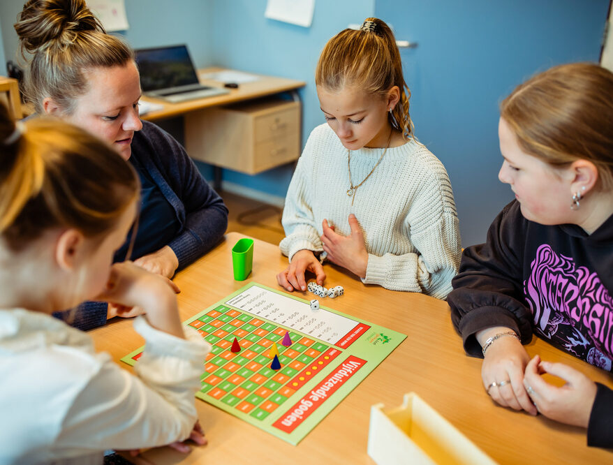 Schoolgids en formulieren | Info | CBS Samen op Weg